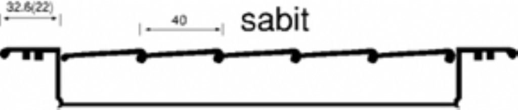 Sabit Panjur - MENSAN® Menfez Fabrikası